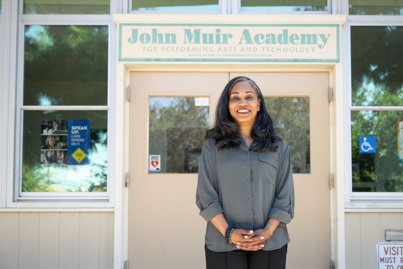 Jerlene Tatum for School Board: Vote On March 5, 2024